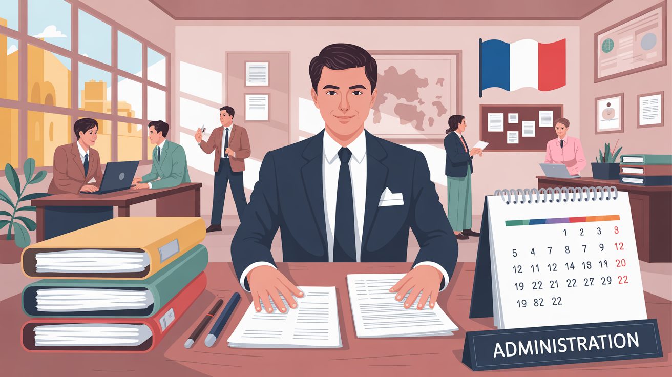 Devenir attaché d’administration - Imagine Your Life